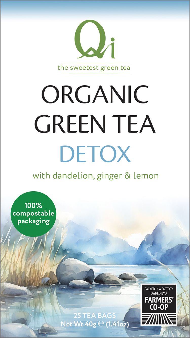 Qi Tea | Celebrate March with 20% Off – Code MARCH20