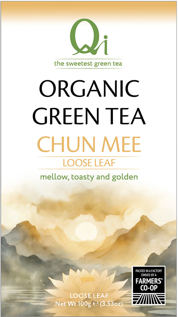 Products - Qi Tea