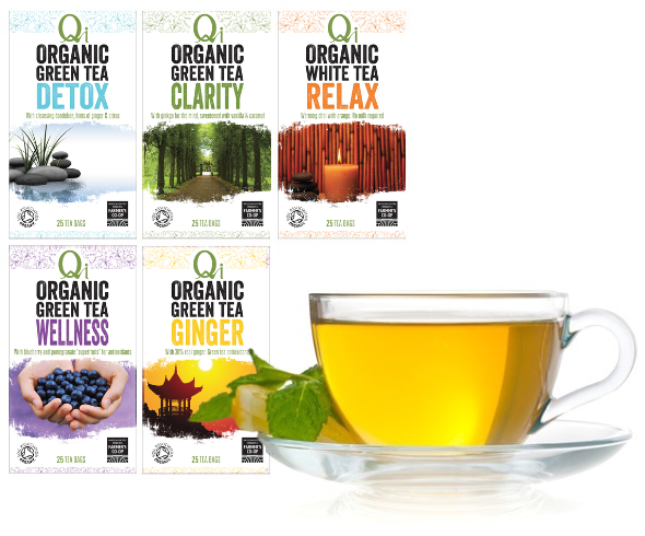 Qi Tea | Celebrate March with 20% Off – Code MARCH20