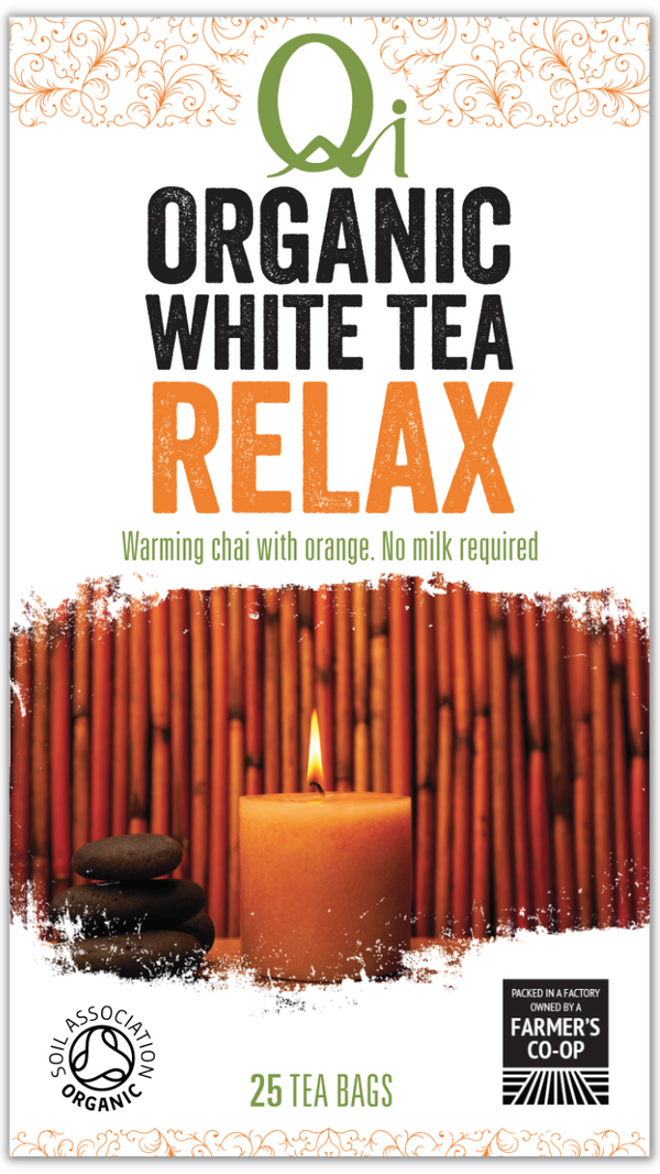 Our Favourites - Qi Tea