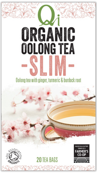 Qi Tea | Organic and Fair Trade green and white teas