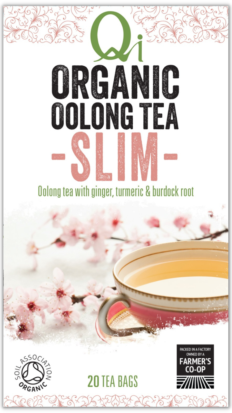 Qi Tea | Organic and Fair Trade green and white teas